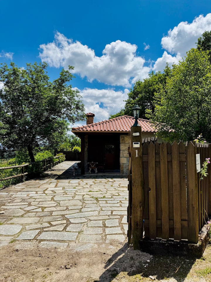 Retiro De Basto - Casinha 1 - Celorico de Basto