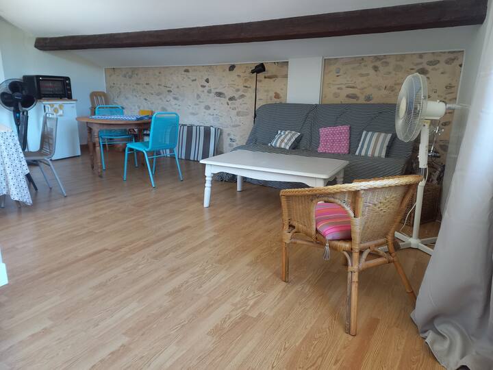 La Tour De L'ange : La Chambre Bleue - Bédarieux