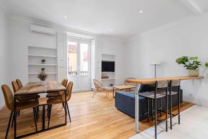 Exclusivo En El Corazón De Madrid - Madrid