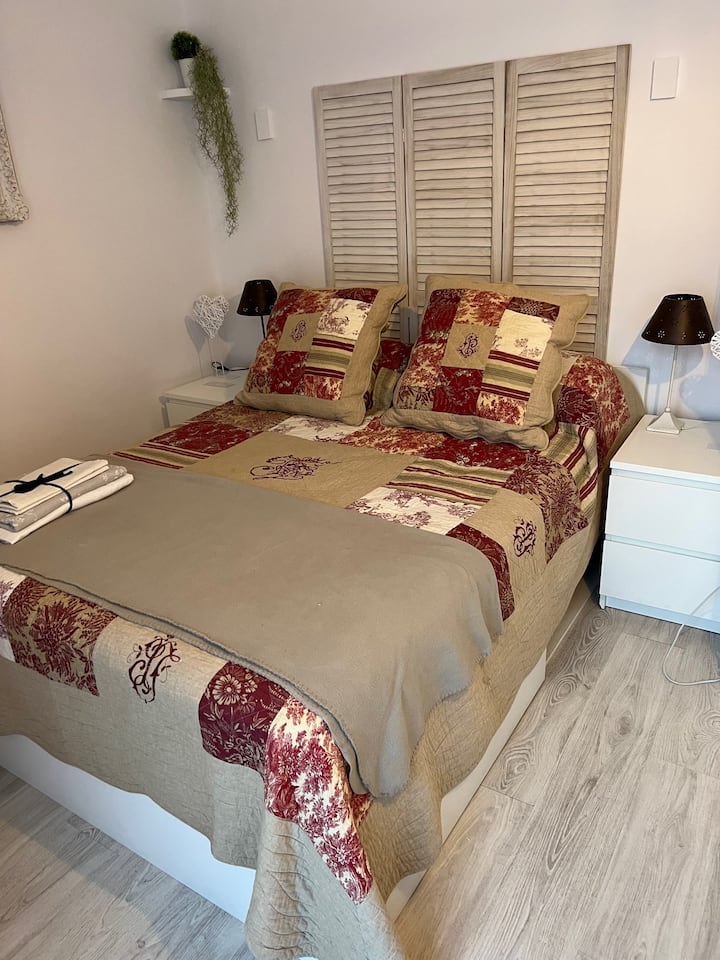 Charmant Logement Entre Mer Et Montagne - Amélie-les-Bains-Palalda