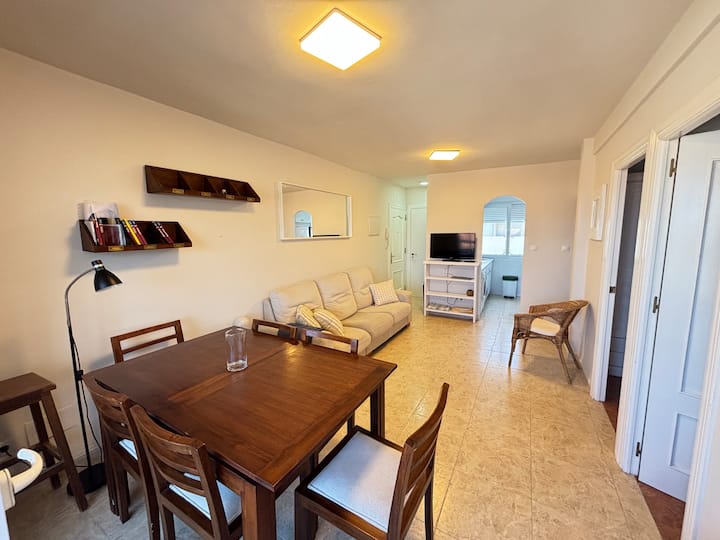 Apartamento Reformado Junto A La Playa - Santillana del Mar