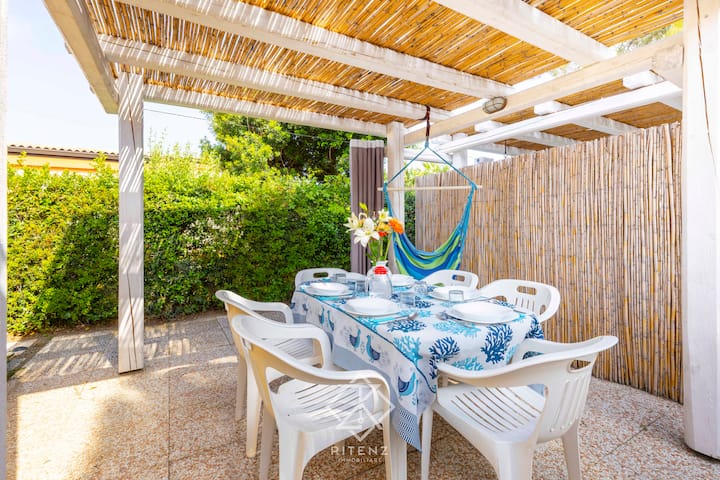 [G4s] Alloggio Comodo Ad Un Passo Dalla Spiaggia - Costa Rei