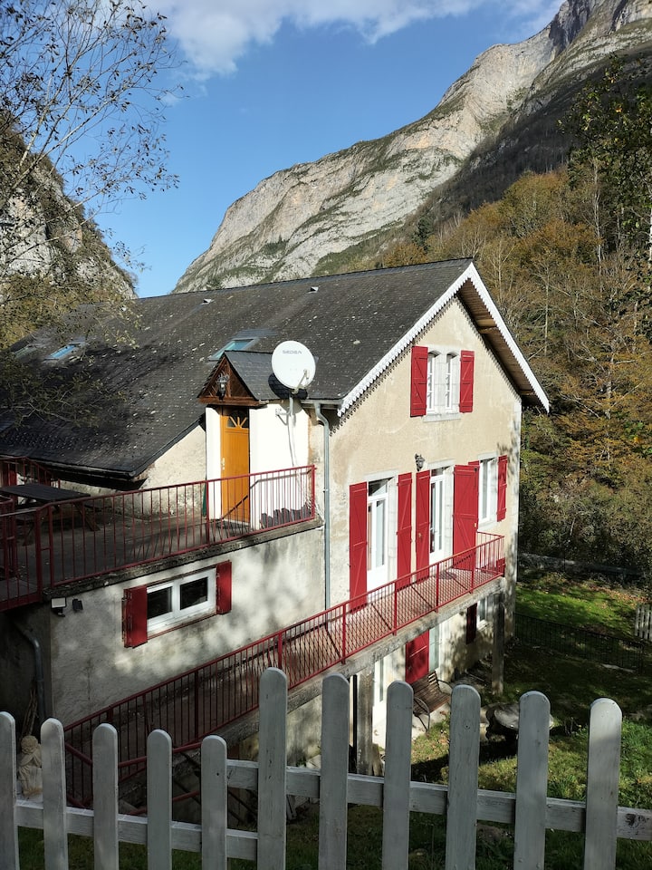 Appart Chaleureux 4/6 Pers Avec Terrasse - Lac de Fabrèges