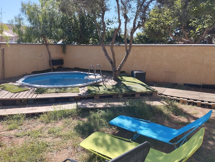 T2 Le Galion De Thau -> Piscine/terrasse/expo Sud - Marseillan