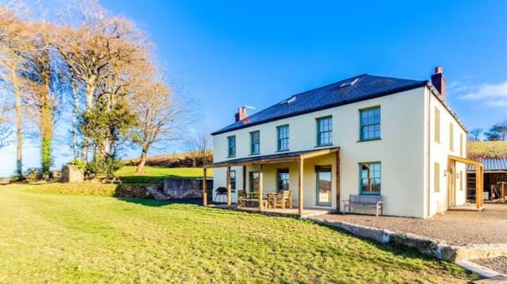 Brean Park Farm - Cornwall