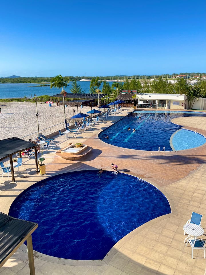 Apartamento Golden Lake - Arraial Do Cabo - Brasilien