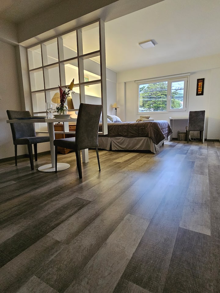 Una Ventana Muy Céntrica - Ushuaia