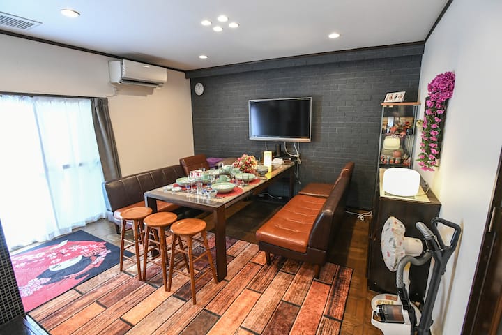 2baths/2toilets/one Stop Shinjuku/detached House - Shinjuku City