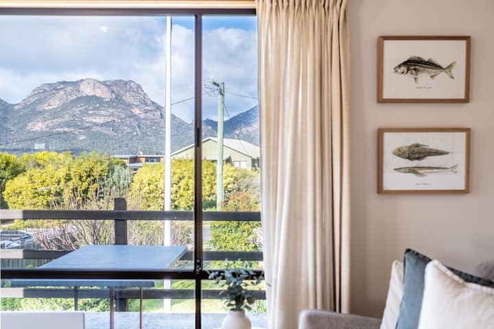 The Summer Shack - Freycinet Holiday Houses - Coles Bay