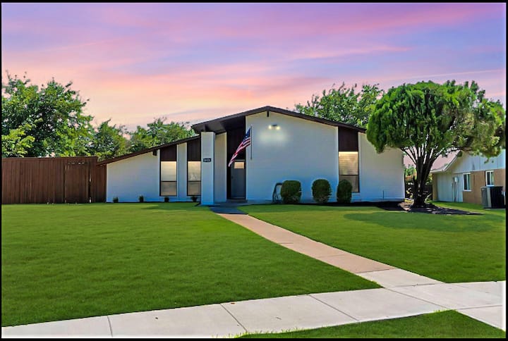 Spacious Modern Chic Home In West Plano. 75093 Zip - Plano, TX