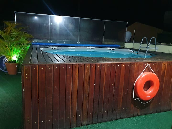 Casa Ampla Com Piscina, Churrasqueira - Angra dos Reis