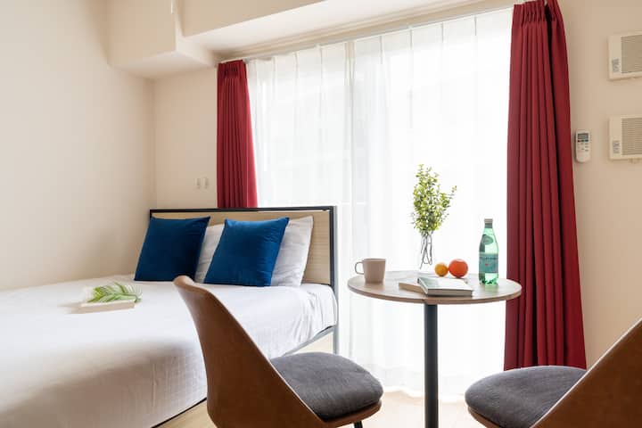 4-minute Walk From The Station/free Wi-fi/d03 - Tokyo