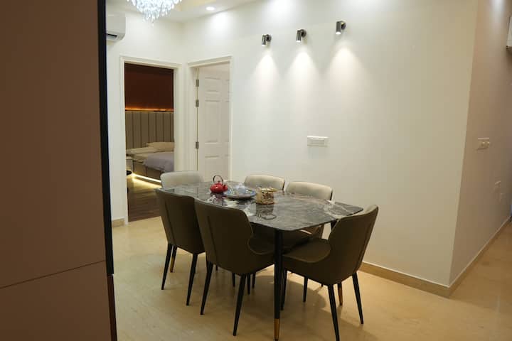 Ultra Modern Full 2 Bhk In Heart Of Mohali - Sahibzada Ajit Singh Nagar