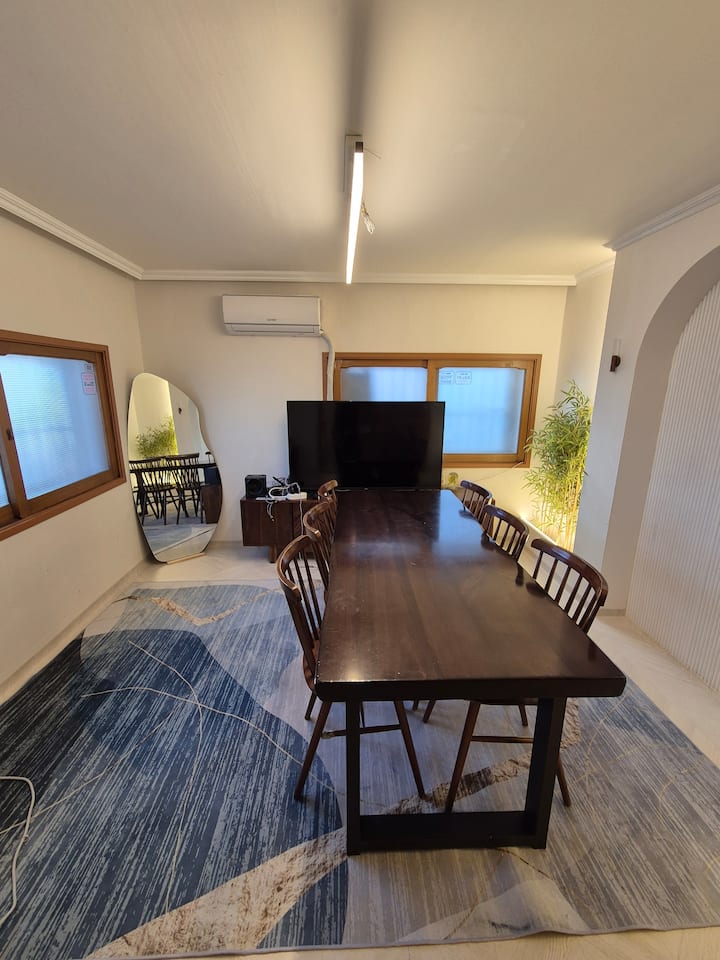 [테라스 바베큐] 건대 더테라스 하우스 - Seoul