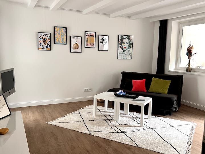 Modern Meets Classic - Hamburg