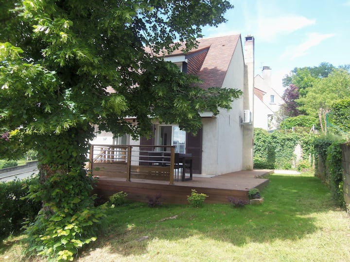 Maison Avec Jardin à 2 Minutes à Pied Du Centre - Sarlat-la-Canéda