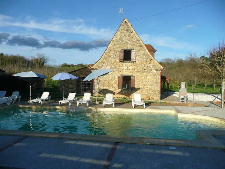 Location Chez Gérard - Dordogne