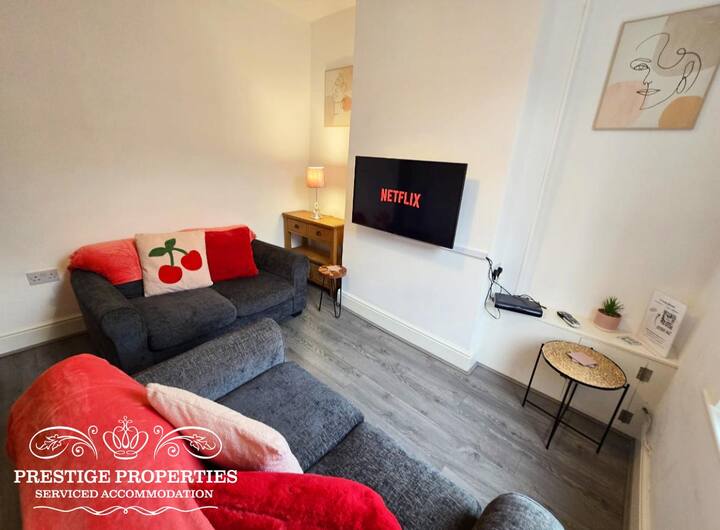 Cross Street By Prestige Properties Sa - Barrow-in-Furness