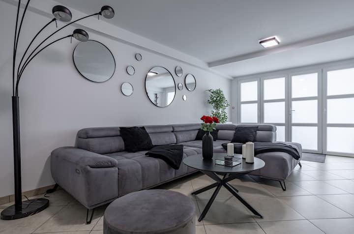 Suite Détente Jacuzzi • Paris & Disney • 2 Pers - Pontault-Combault