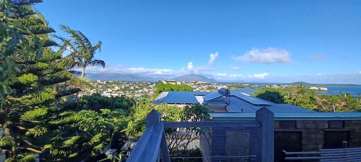 F3 Sur Les Hauteurs De Nouméa - Nouméa