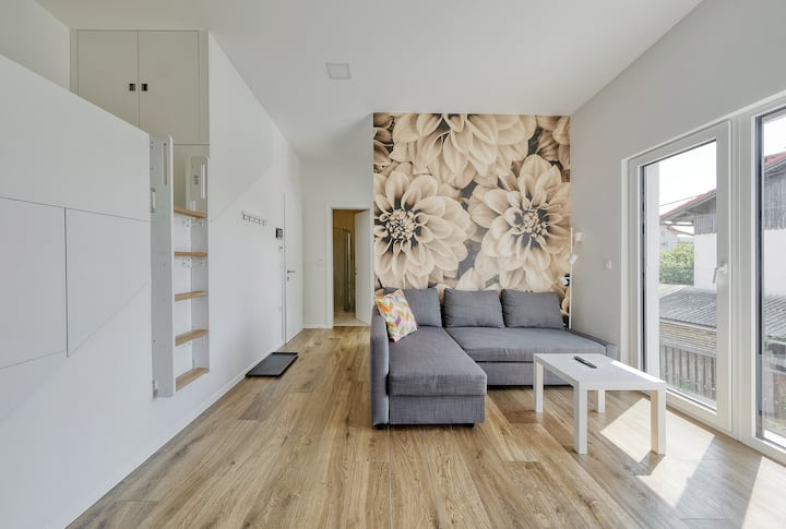 Stylish Apartment With Free Parking And Ac - Ljubljana