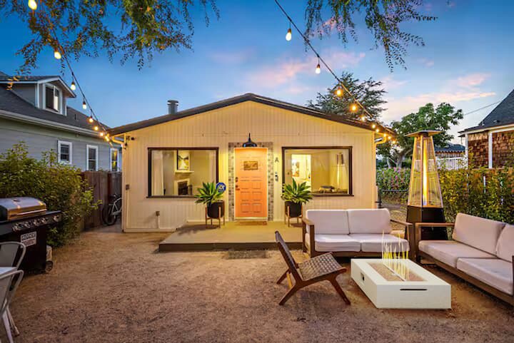 Relax @ Slo Escape-wineries/calpoly/bikes/firepit - San Luis Obispo, CA