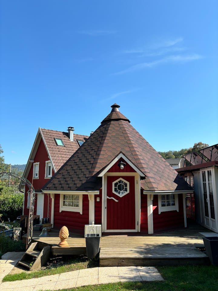 Kota De "Marie-antoinette" - Calme De La Campagne - Thann