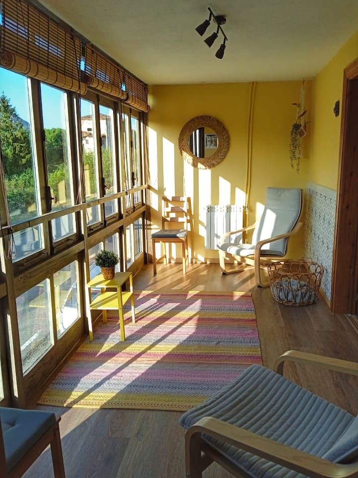 Casa De Aldea Con Vistas A Ribadesella - Ribadesella