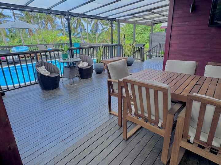 Te Pitaka Retreat - Cook Islands