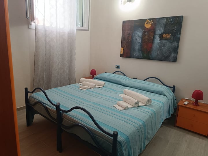 Casa Ustica Centro Gelsomino 1 - Ustica