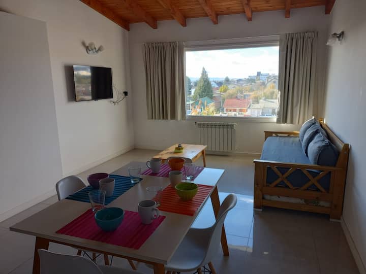 Centrico Y Hermoso Departamento En Bariloche - San Carlos de Bariloche