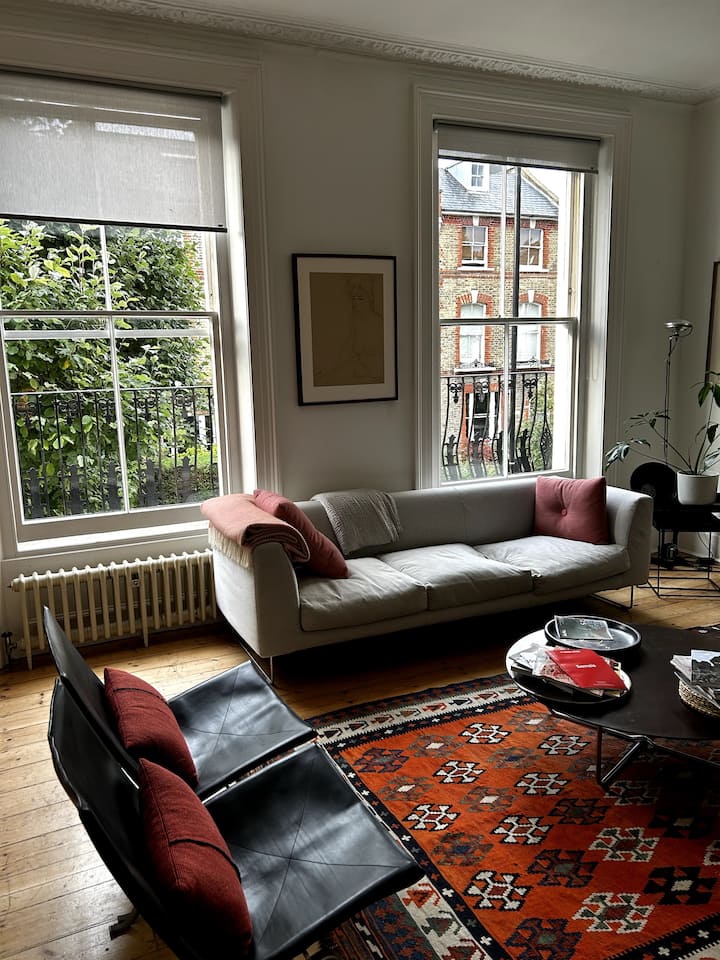 Kentish Town/camden - Stylish Three Storey House - Londres