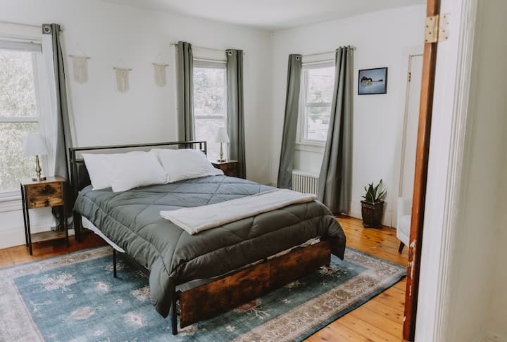 Currently Being Renovated For A Fresh Modern 2026 - North Adams, MA