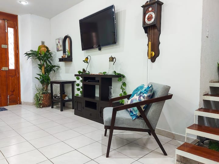 Casa Blanca - Morelia