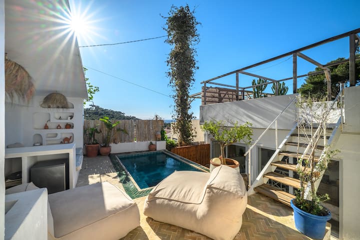Magnifique Villa Entre Mers Et Calanque - Marseille