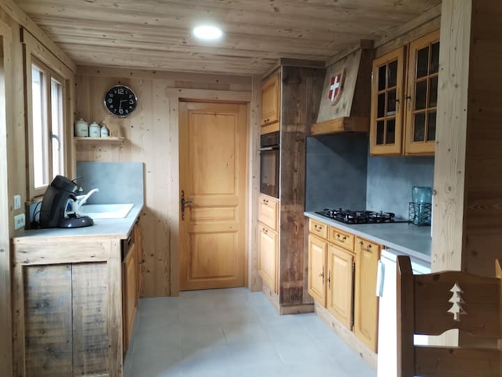 Charmant Chalet à 5 Min De Morzine Avoriaz - Montriond