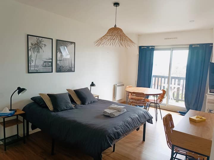 ⭐️ Studio à Deux Pas De La Plage ⭐️ - Cabourg