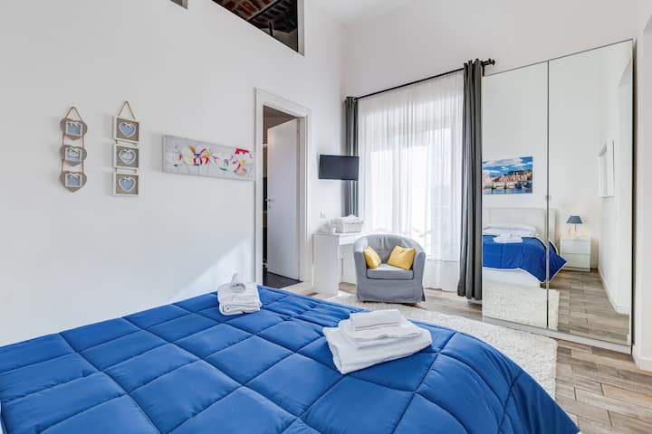 Delizioso Appartamento Alla Basilica Di San Pietro - Rom