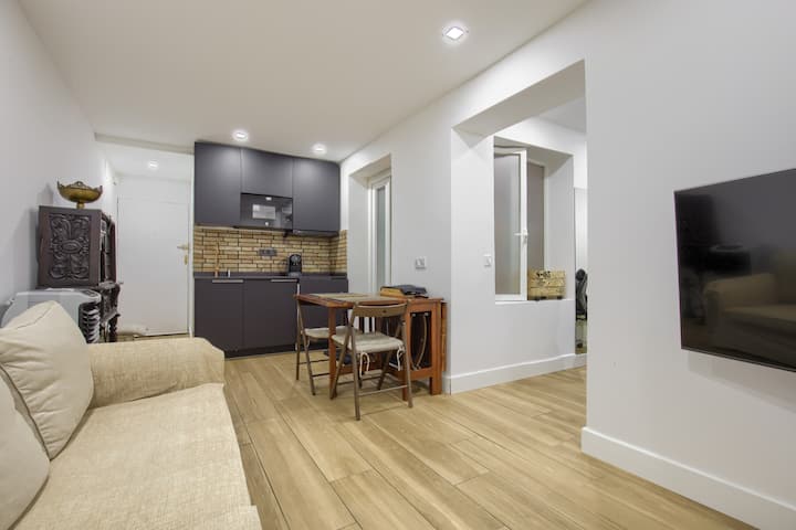 Apartamento En El Centro De Madrid - Madrid