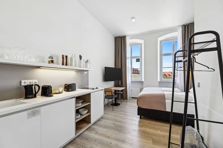 Bamberg Maximiliansplatz | Suite S - Bamberg