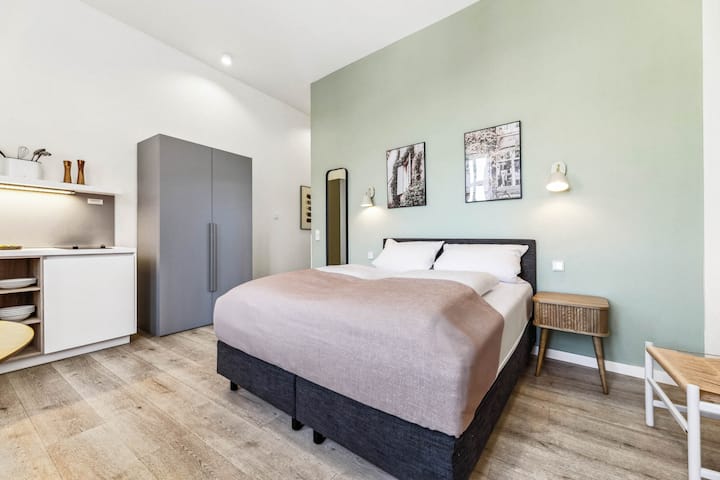 Bamberg Maximiliansplatz | Suite M - 밤베르크