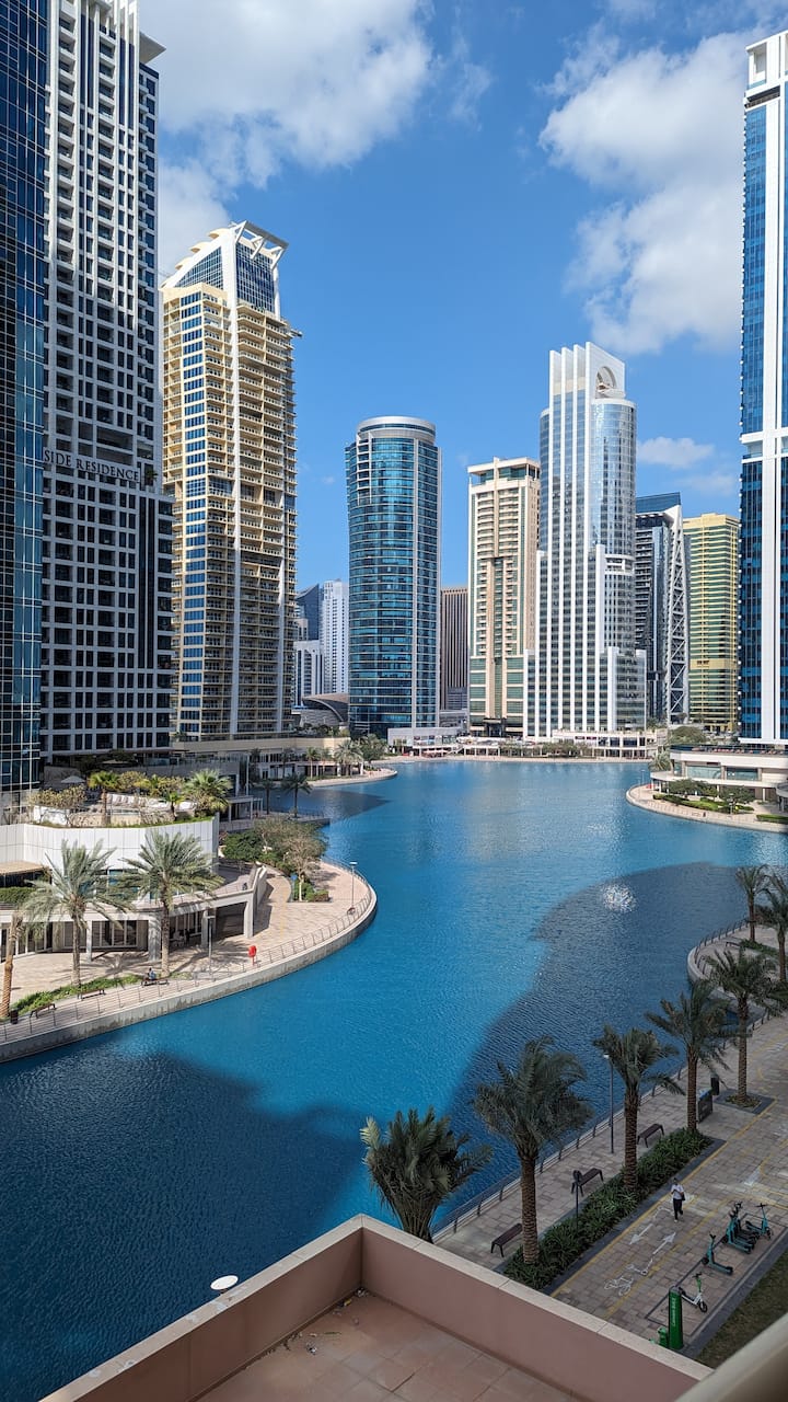 Amazing Lake Views 1br Apt Near Dubai Marina & Jbr - Emiratos Árabes Unidos