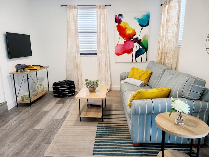 Sunny Centrally Guesthouse /Full Kitchen - Miami