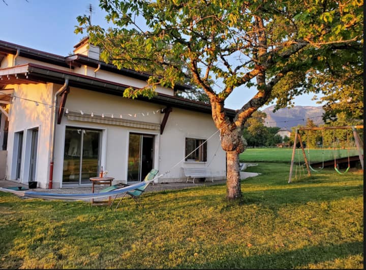 Séjour Pleine Nature Entre Lac Et Montagne - Lake Annecy