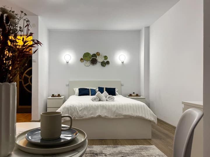 Superior One Bedroom Apartment Unirii Square - Bucarest