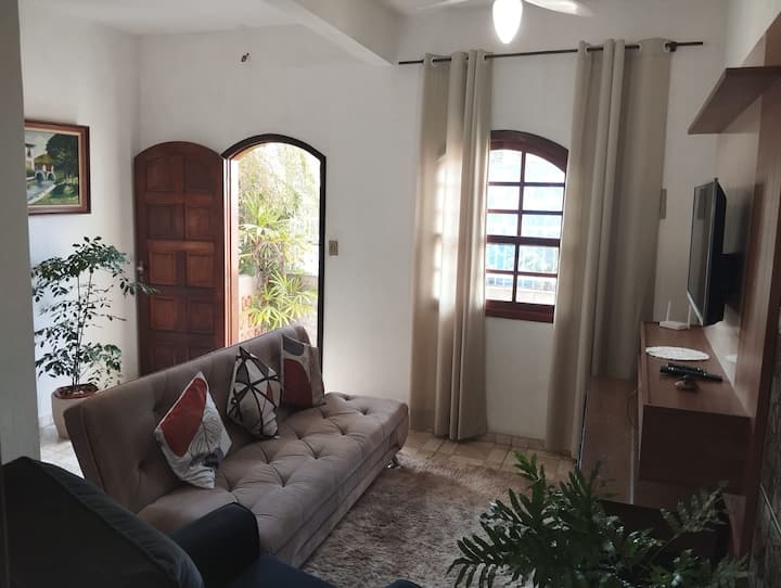 Casa 2, Localizada A 700 M Da Casa Do Papai Noel - Itatiaia