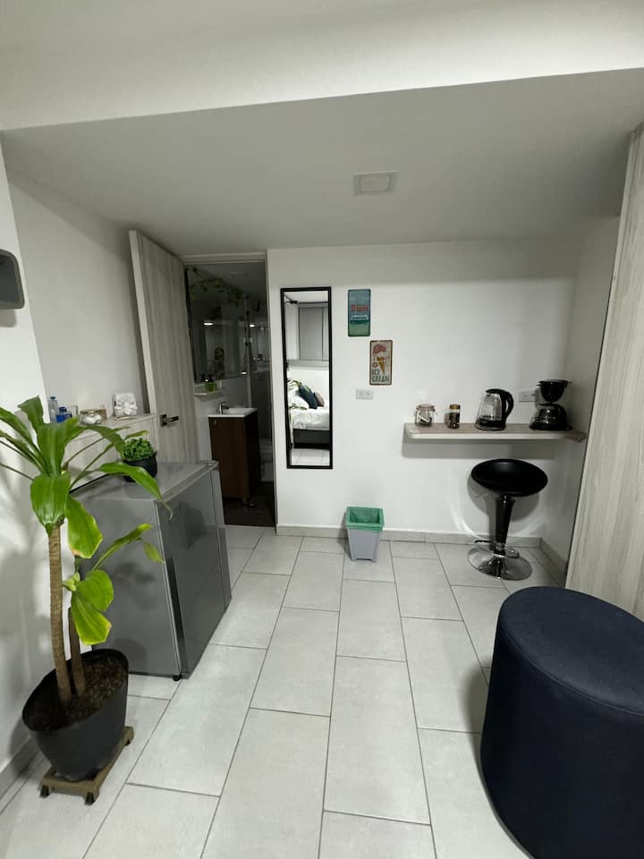 Acogedor Loft En El Corazón De Laureles! - Medellín, Colombia