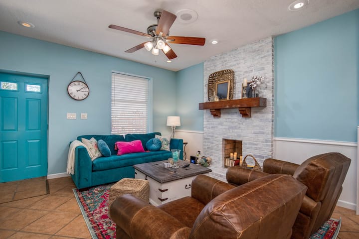 3br/patio/rustic Charm/close To Stadiums - Saint-Louis, MO