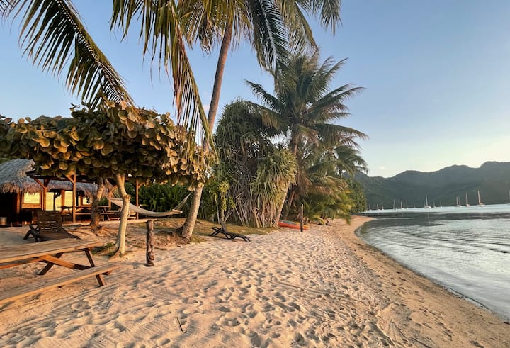 Fare Mama Iti - French Polynesia