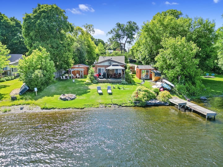 Gather-on- Trent, Waterfront Oasis| Boats - Campbellford